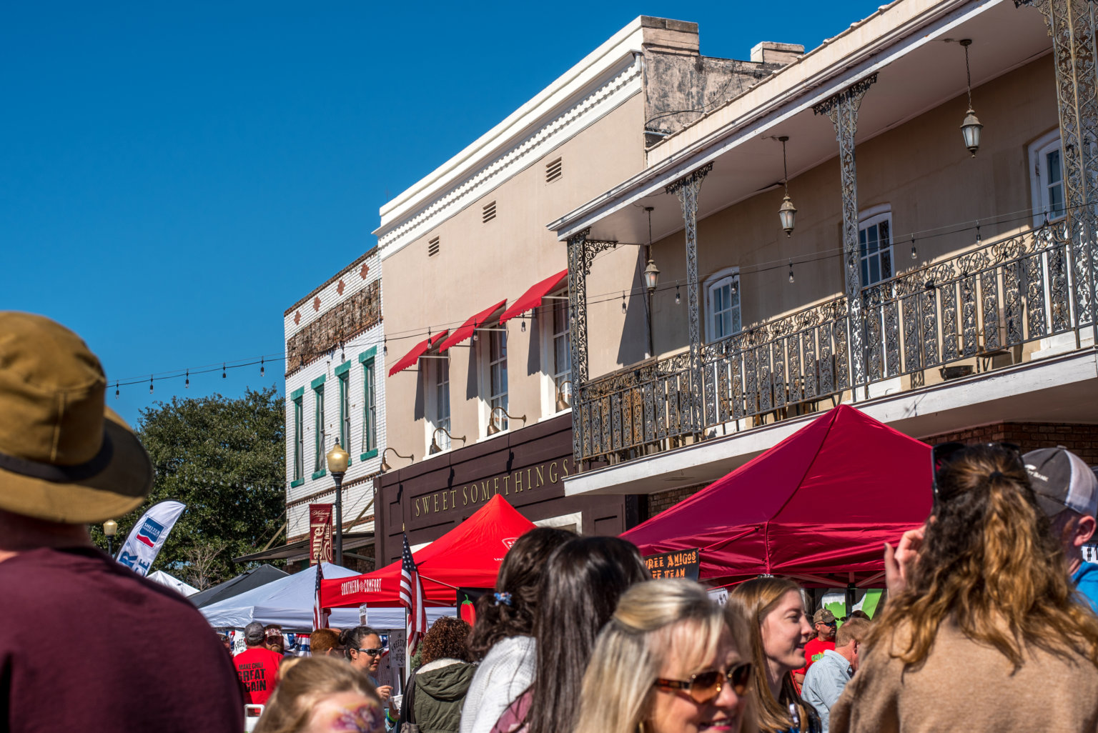 Favorite Restaurants in Laurel MS - Somewhere Down South