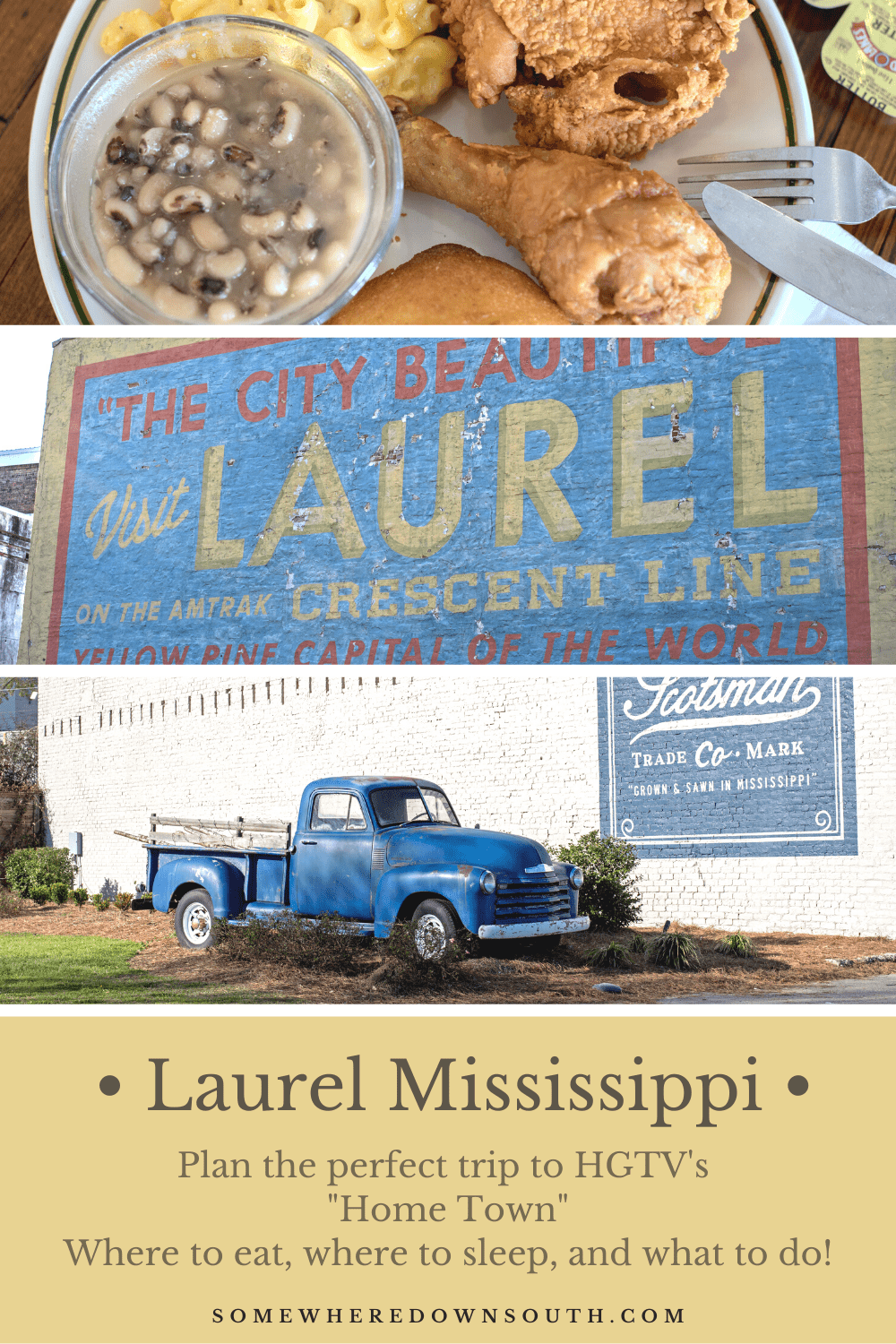 Wonderful Things To Do In Laurel MS - Somewhere Down South
