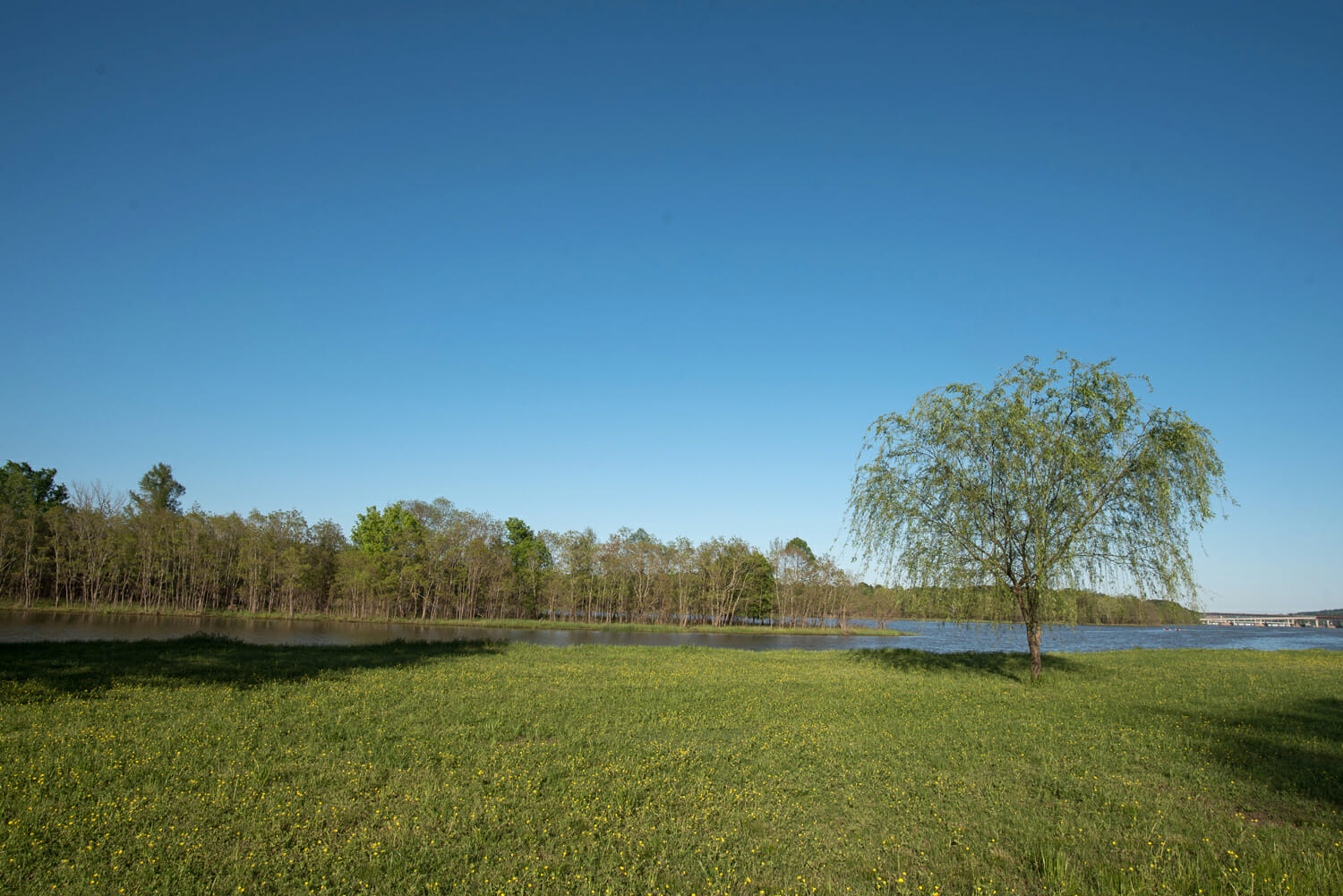 Two Rivers Park - The Best Views in Little Rock (that don't require a ...