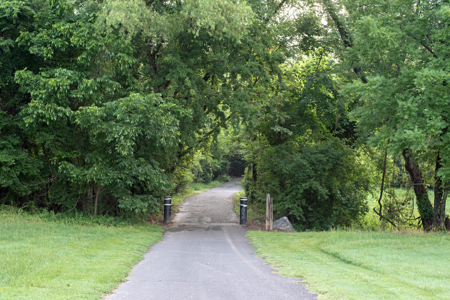 Two Rivers Park - The Best Views in Little Rock (that don't require a ...