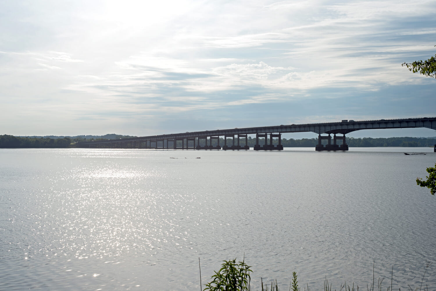 Two Rivers Park - The Best Views in Little Rock (that don't require a ...