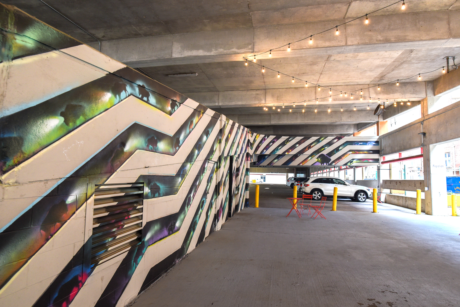 Street Murals in Little Rock, Arkansas - Somewhere In Arkansas