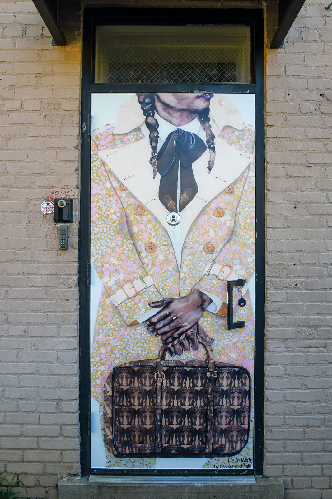 Street Murals in Little Rock, Arkansas - Somewhere In Arkansas
