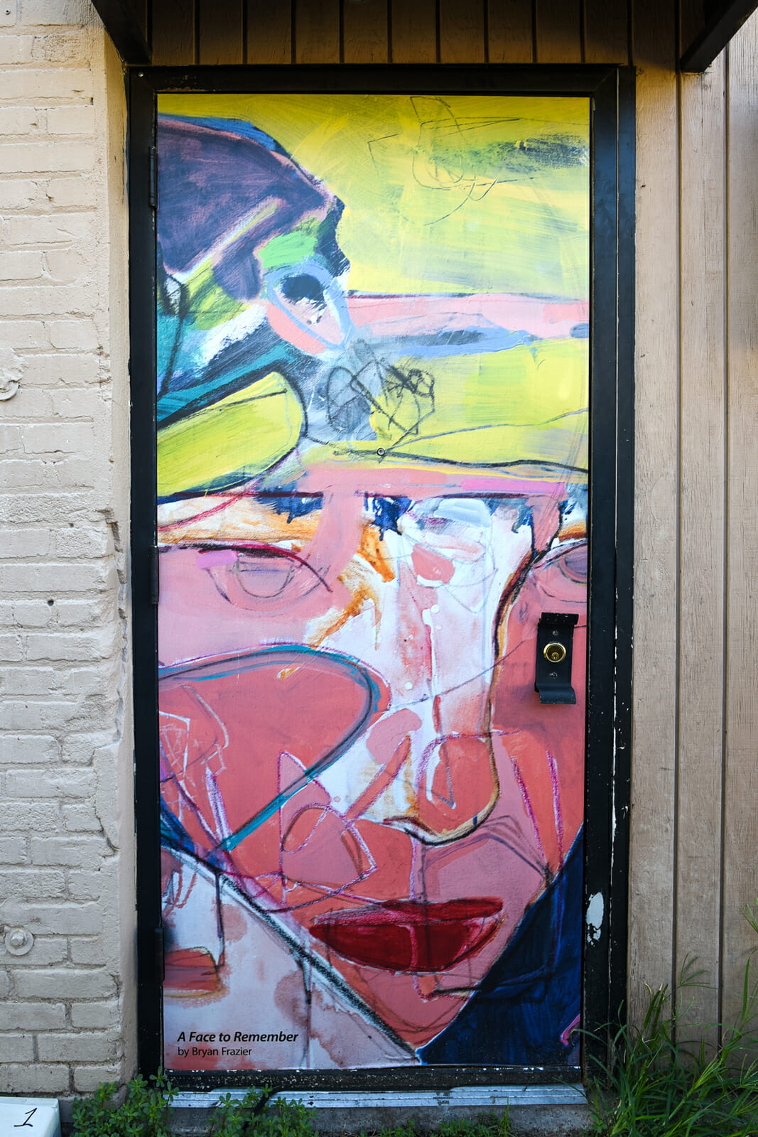 Street Murals in Little Rock, Arkansas - Somewhere In Arkansas