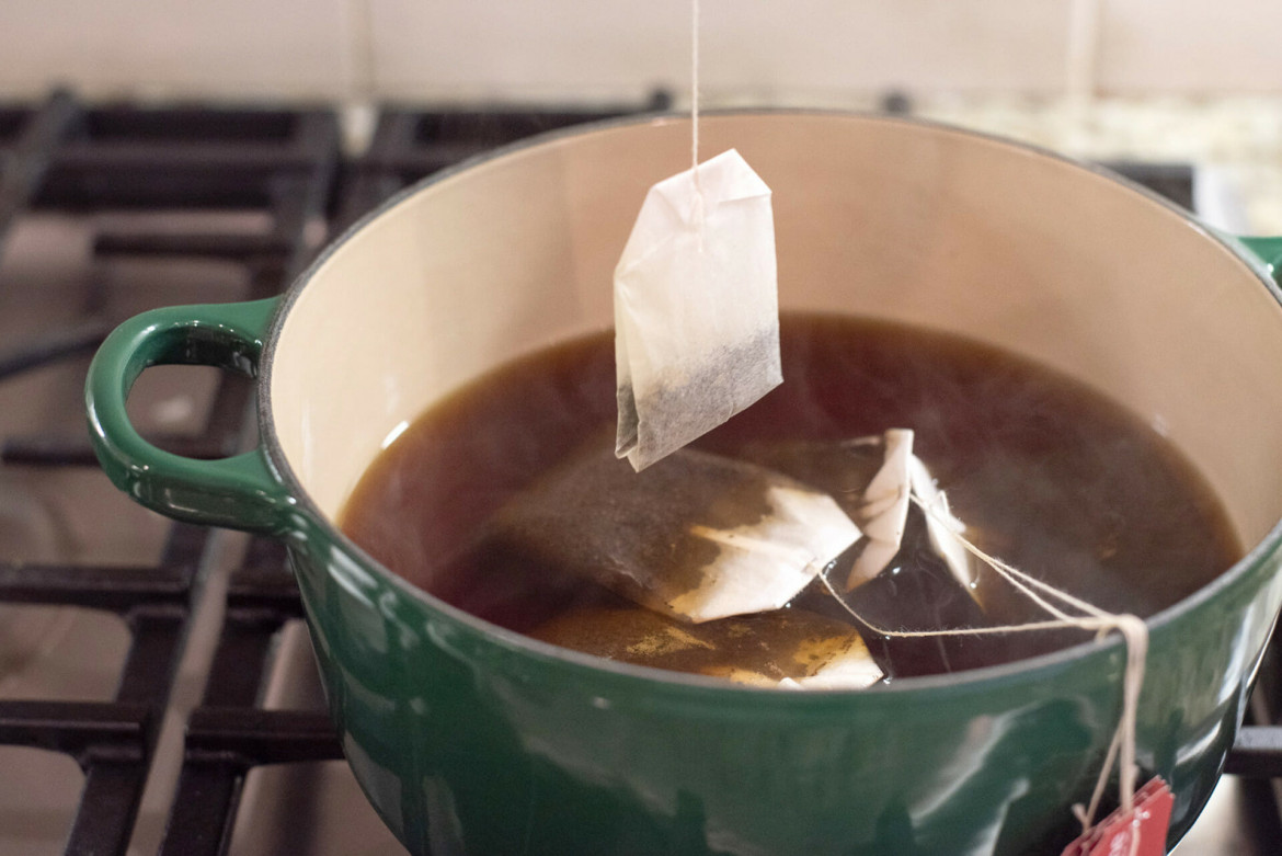 Perfect Southern Sweet Tea Recipe