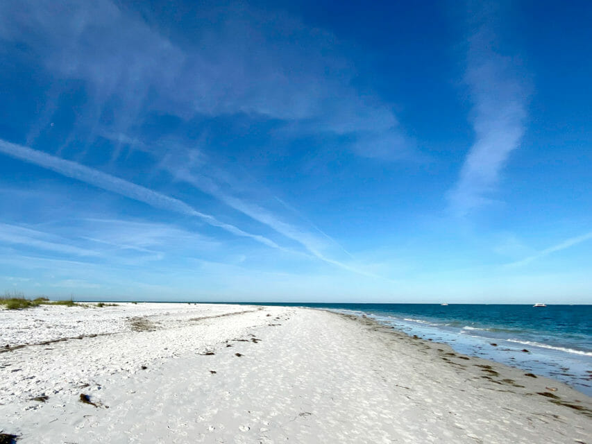 Beautiful Beaches on Anna Maria Island - Somewhere Down South