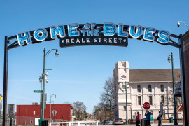 Walking in Memphis: Things to do on Beale Street in the Daytime!