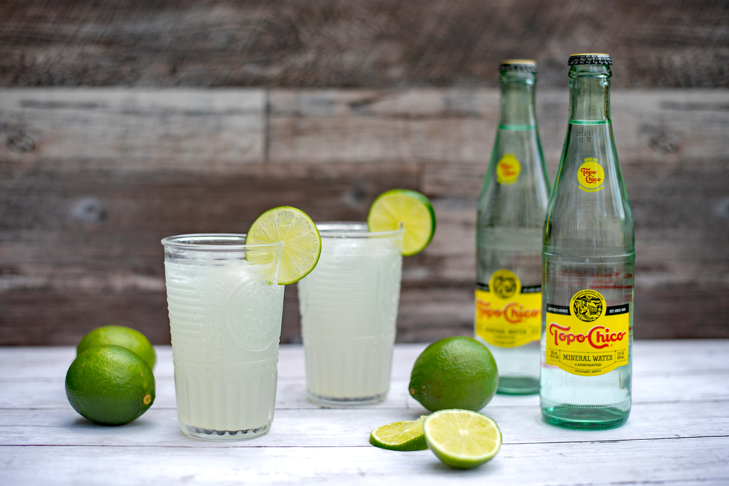Texas Ranch Water: The Perfect Summer Cocktail