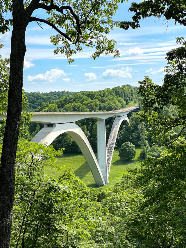 The Ultimate Natchez Trace Trip Planner - Somewhere Down South