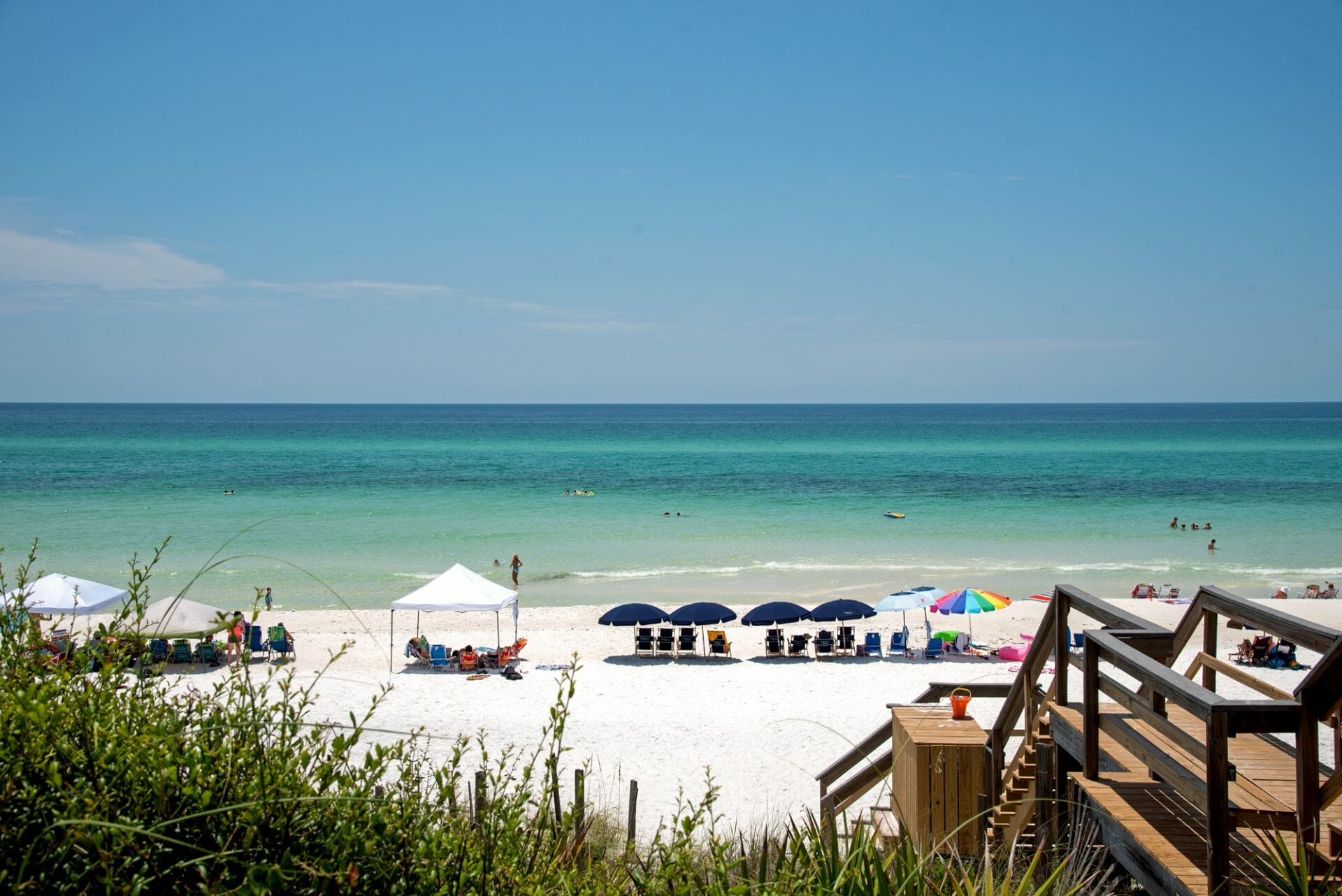 Beautiful 30A Beach Towns - Somewhere Down South