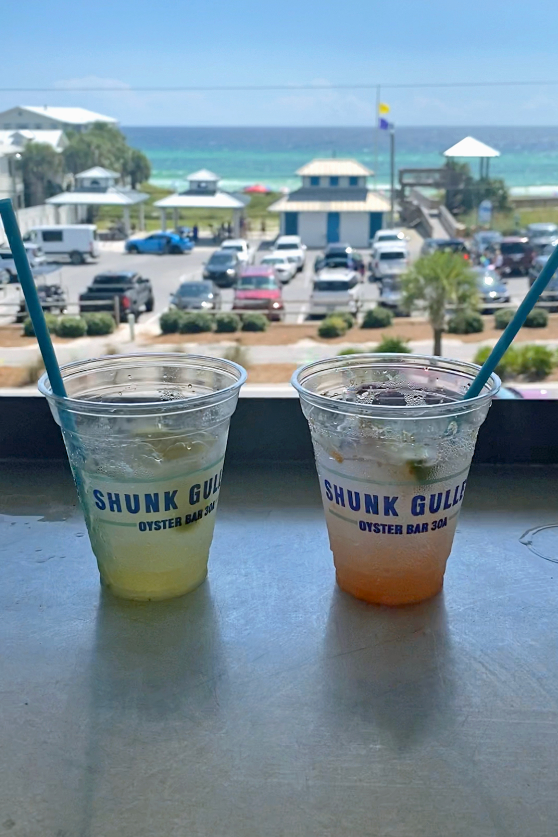 Review of Shunk Gulley Oyster Bar on 30A - Somewhere Down South