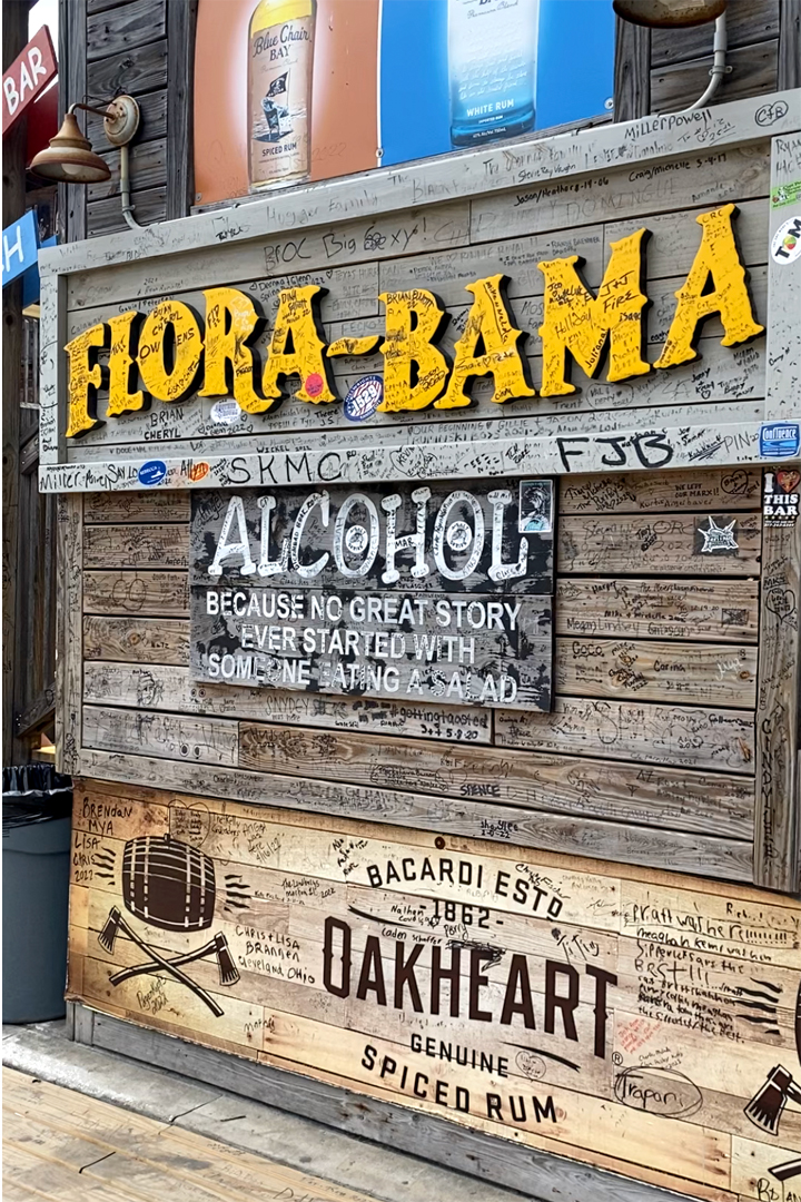 Come on Down to The Flora-Bama